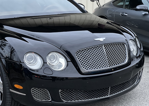 Exotic Car Repair in Raleigh, North Carolina | Euromotion