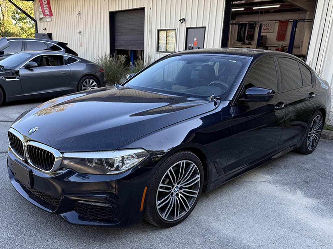 BMW Repair Shop in Raleigh, NC | BMW Mechanic | Euromotion